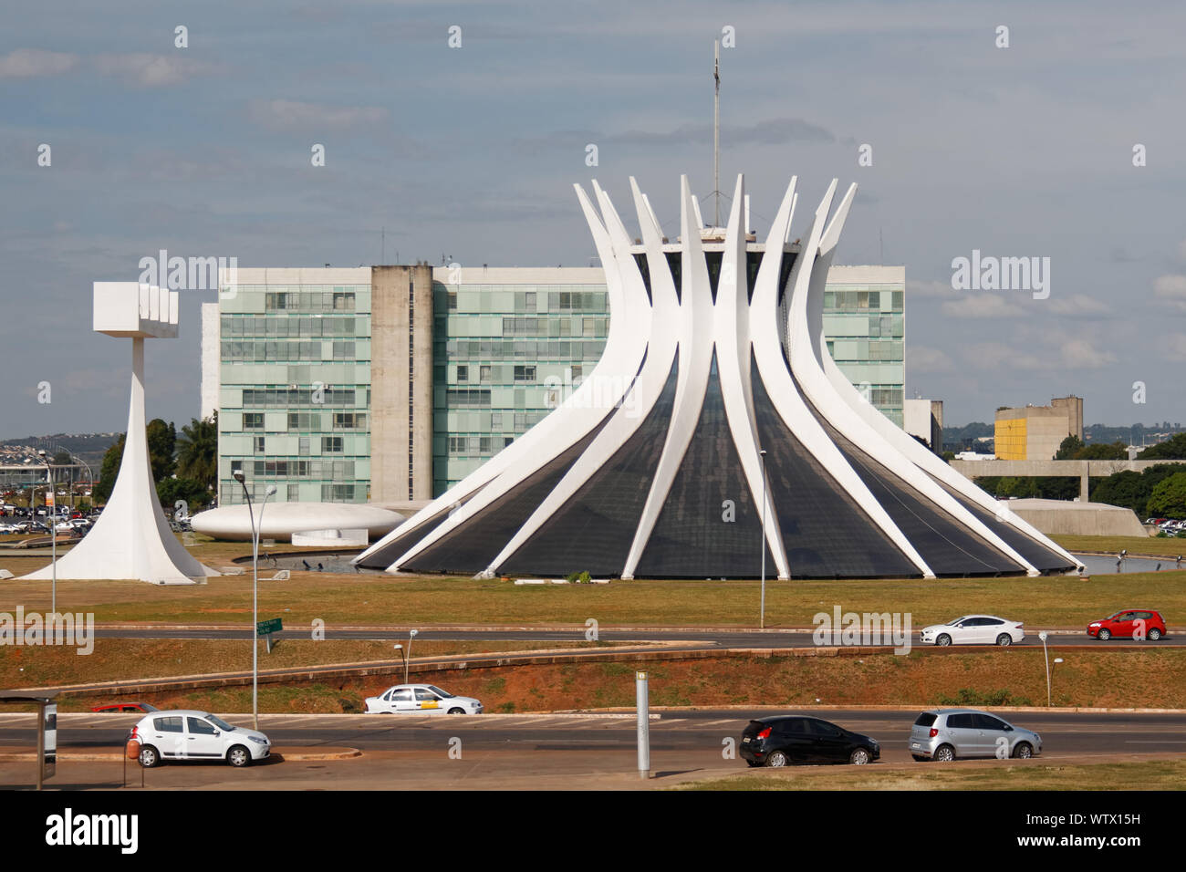 Brasili, the capital of Brazil Stock Photo - Alamy