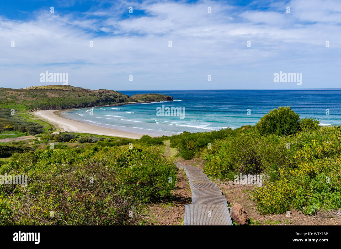 Killalea state park the farm hi-res stock photography and images - Alamy