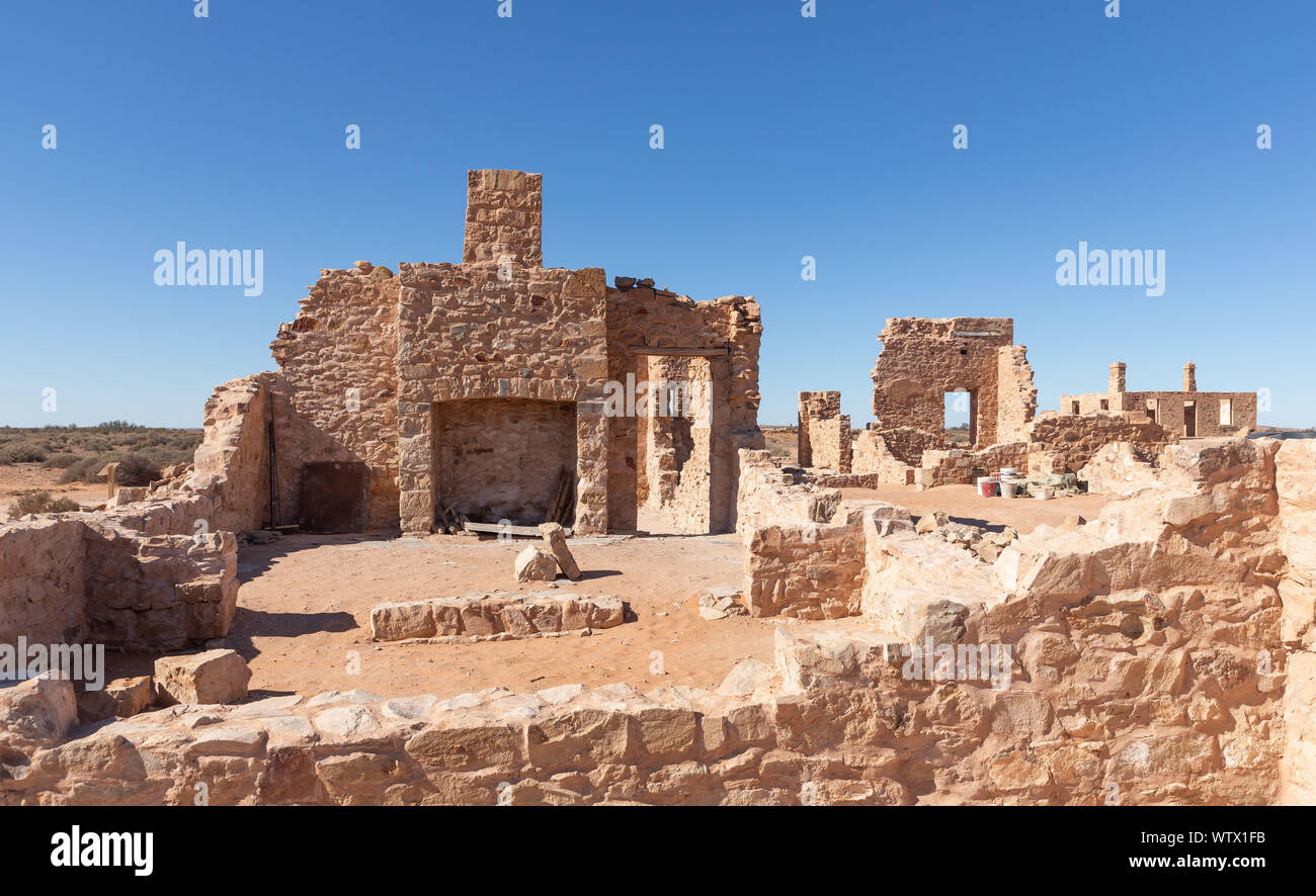 Australian outback town hi-res stock photography and images - Alamy