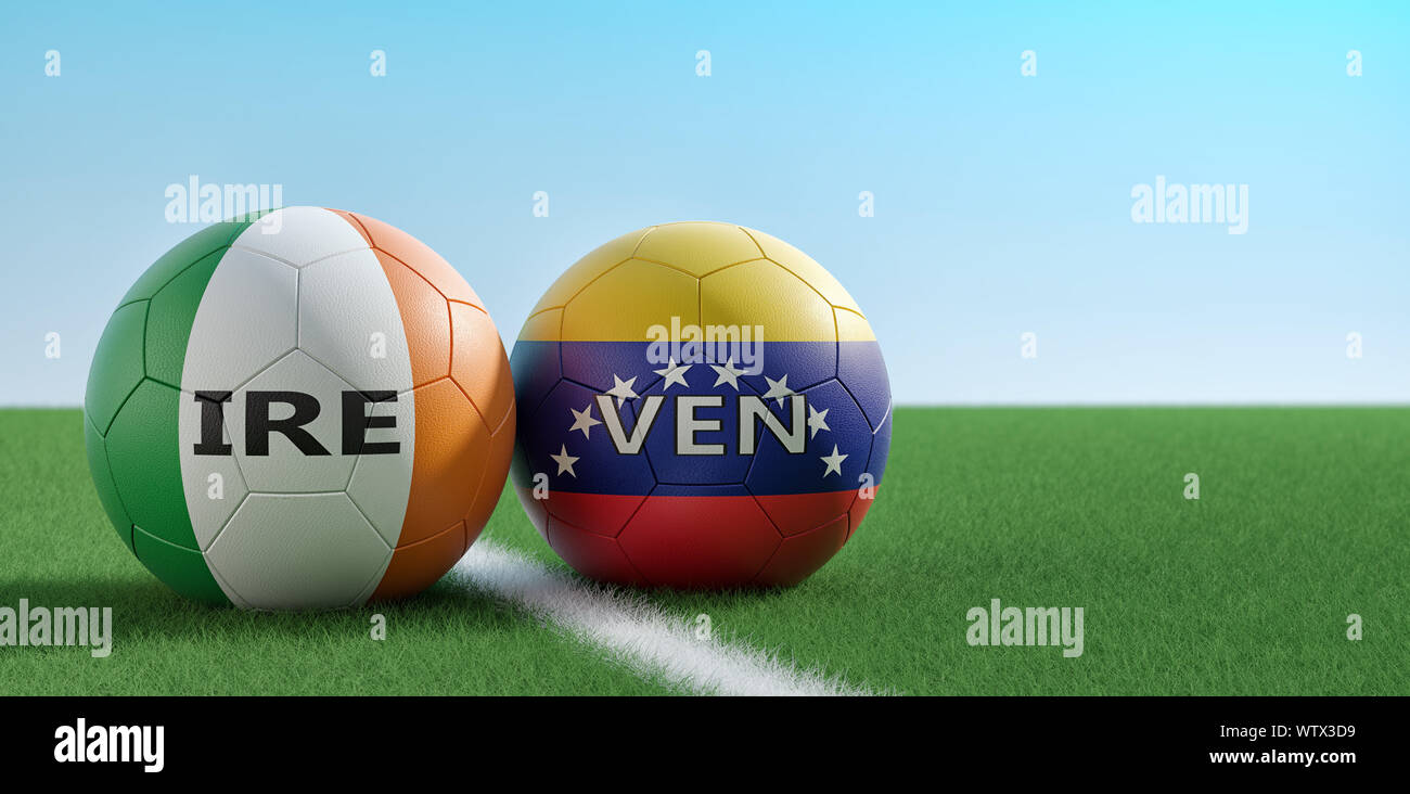 Football soccer venezuela national team hi-res stock photography and ...
