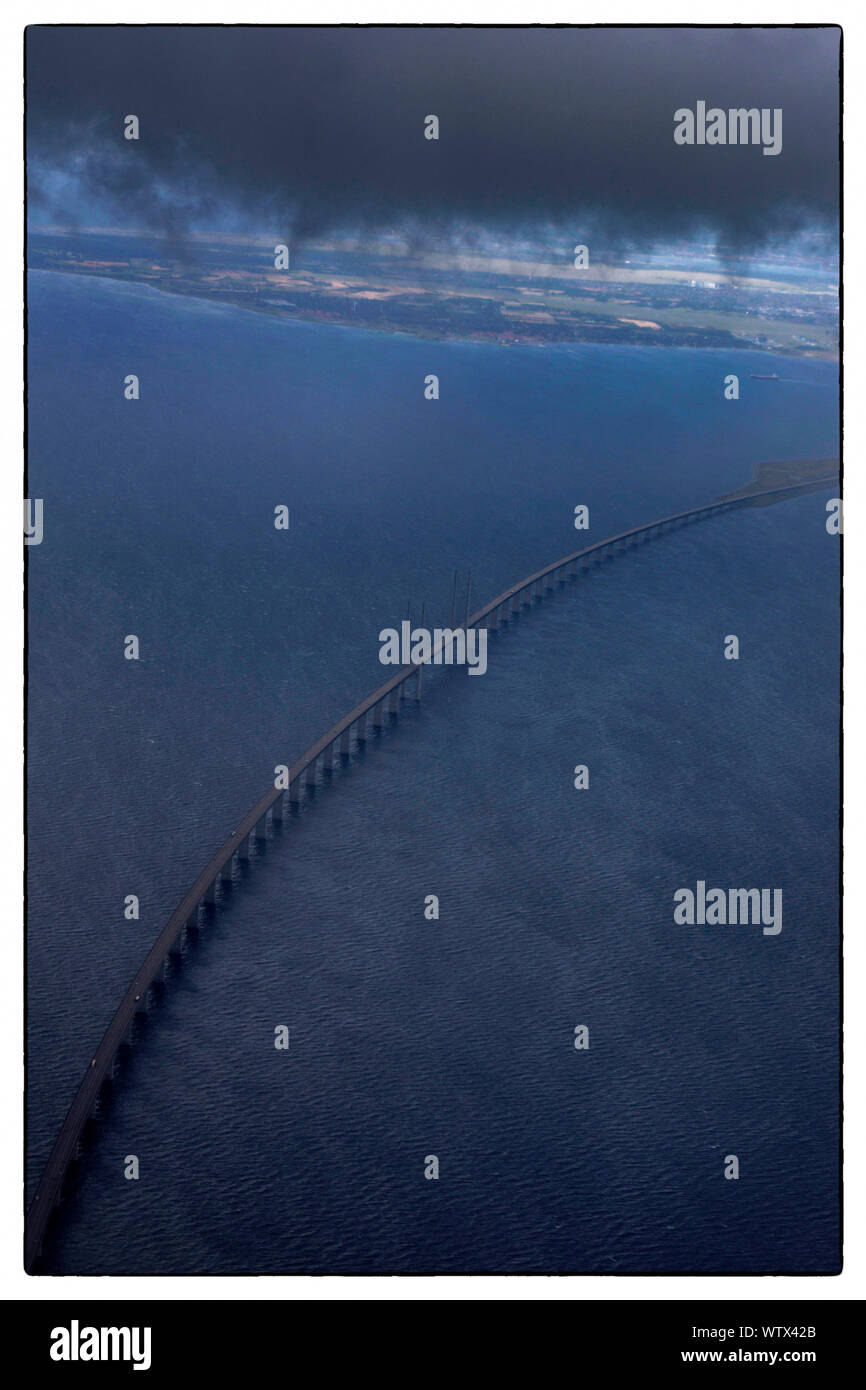 Aerial of ocean Cut Out Stock Images & Pictures - Alamy