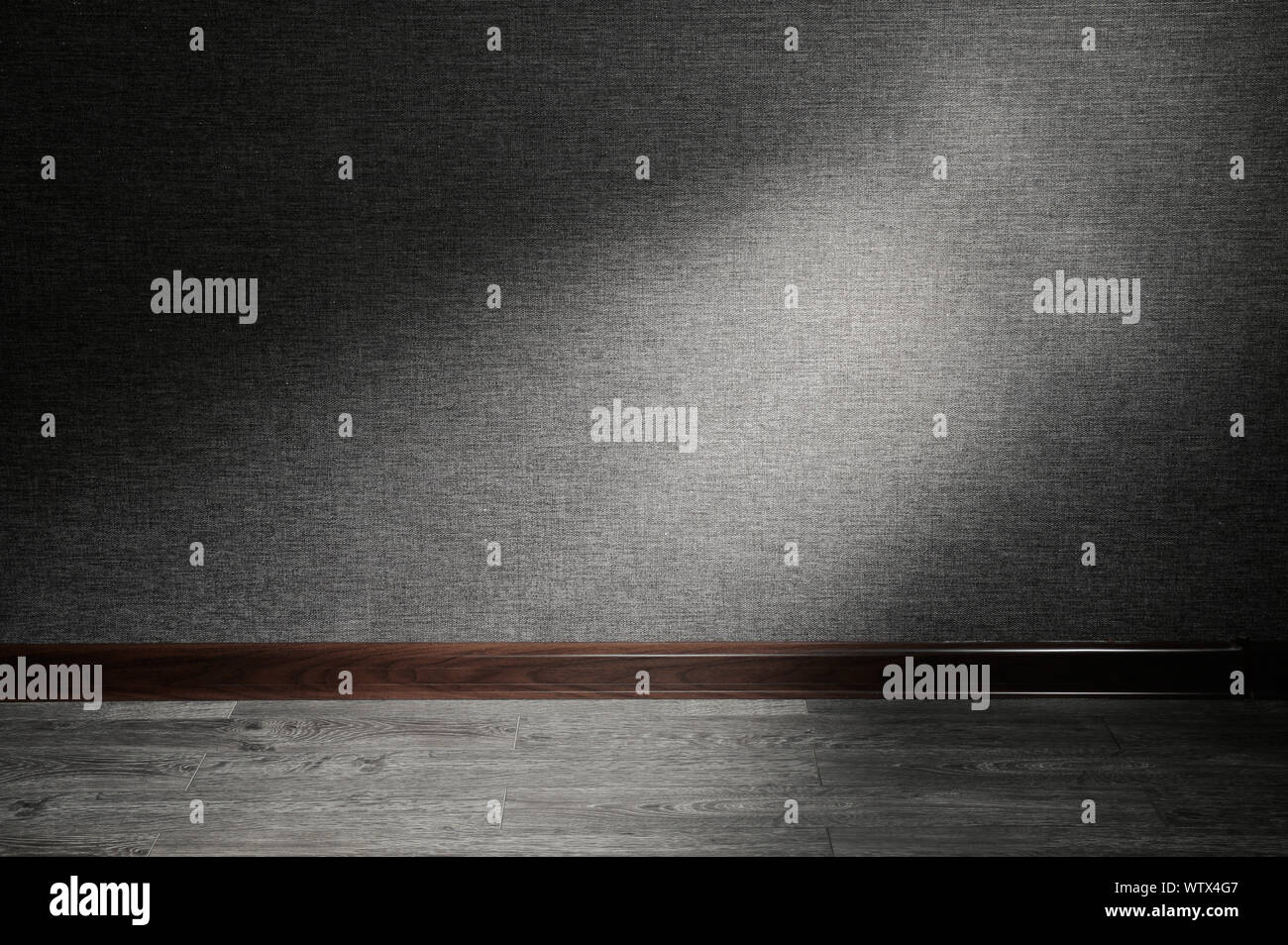 Empty dark stage hi-res stock photography and images - Alamy