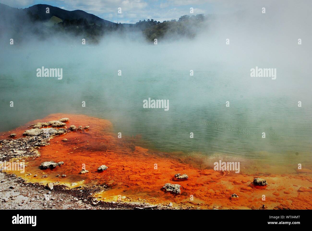 Steam heat hot hi-res stock photography and images - Alamy