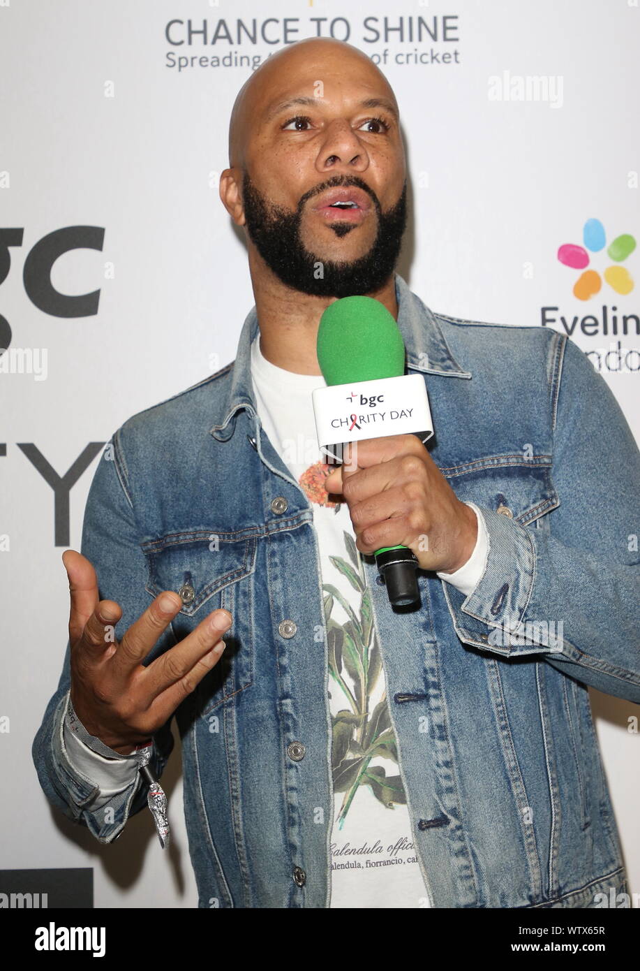 Common rapper hi-res stock photography and images - Alamy