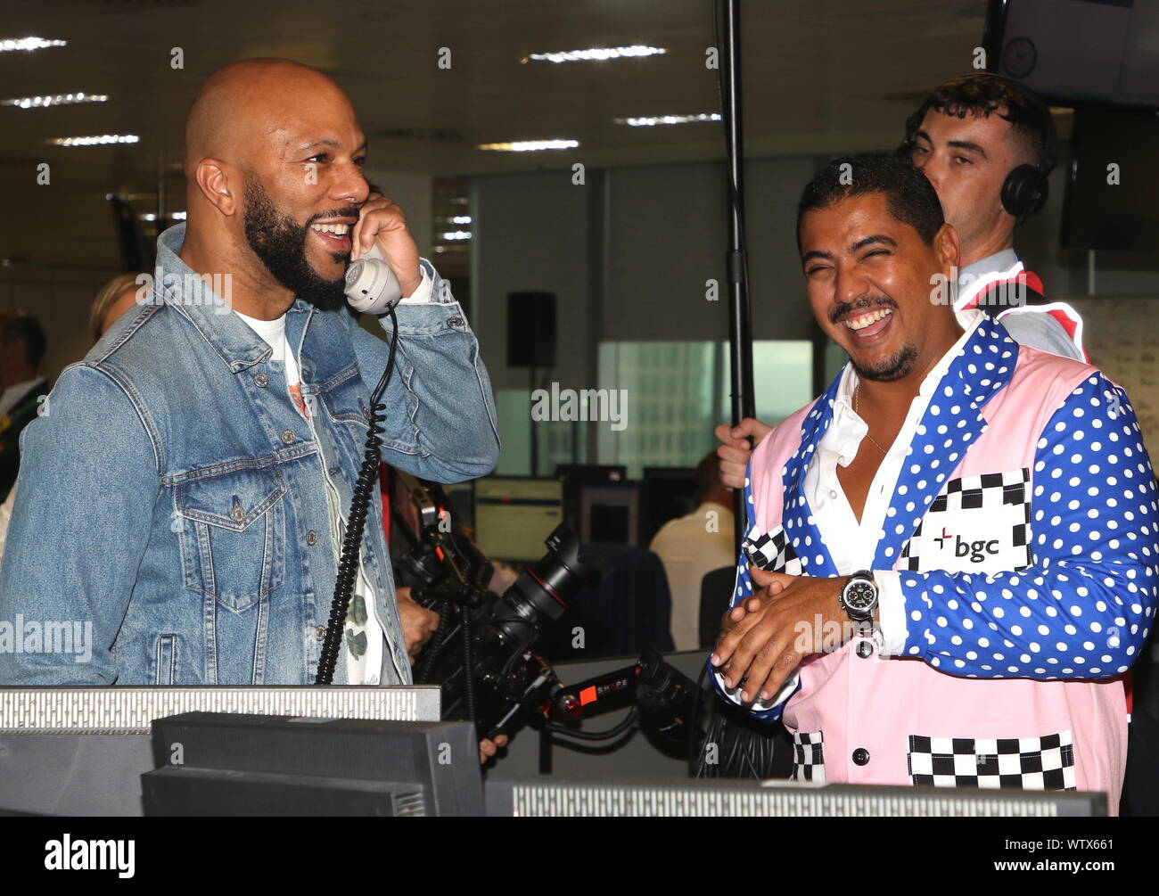 Common rapper hi-res stock photography and images - Alamy
