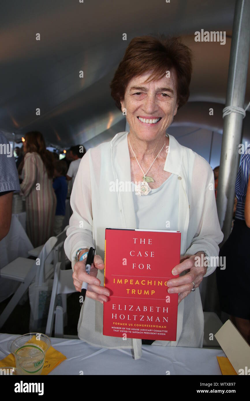 Authors Night With The East Hampton Library Featuring: Elizabeth ...