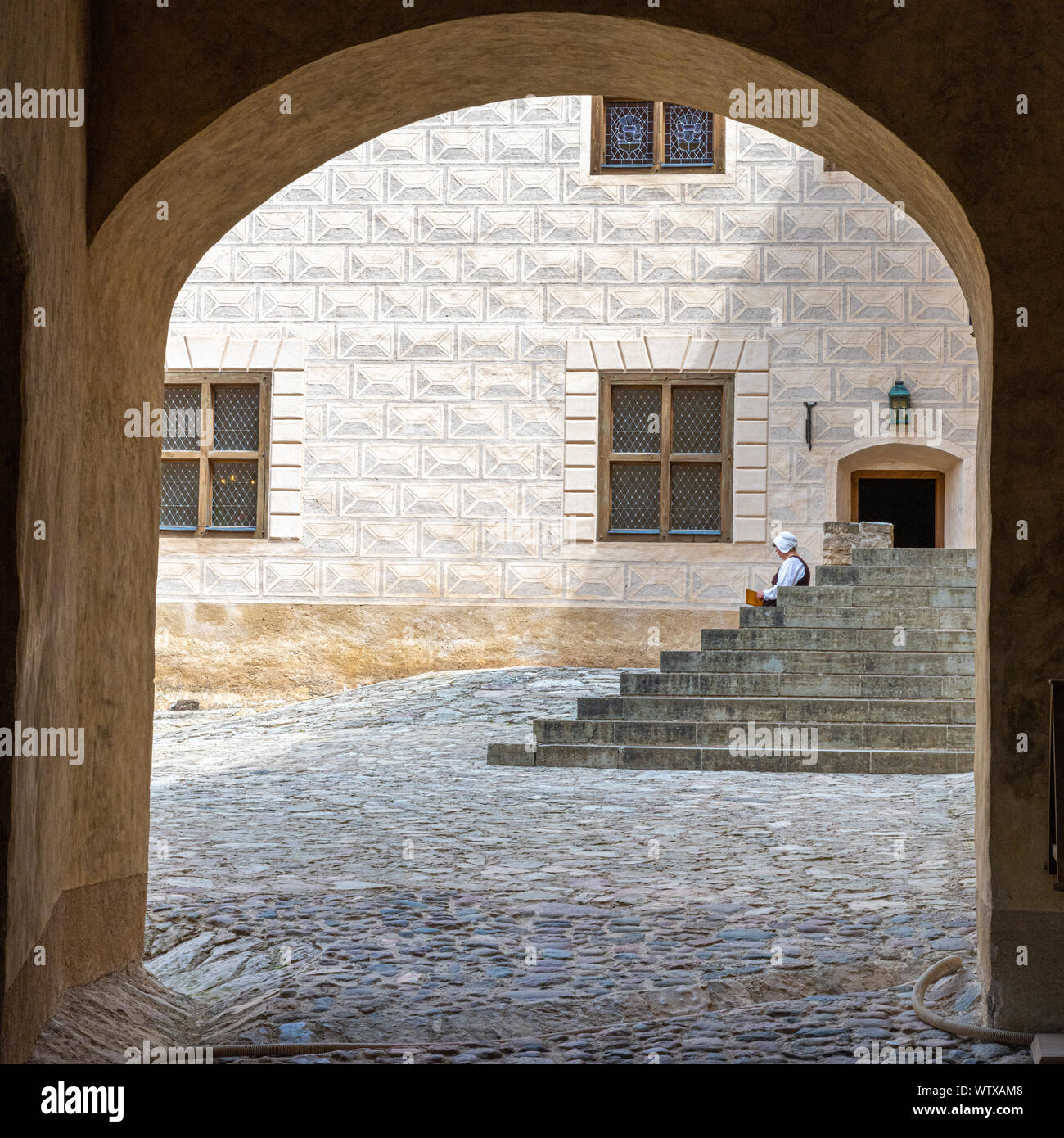 Bauska castle hi-res stock photography and images - Alamy