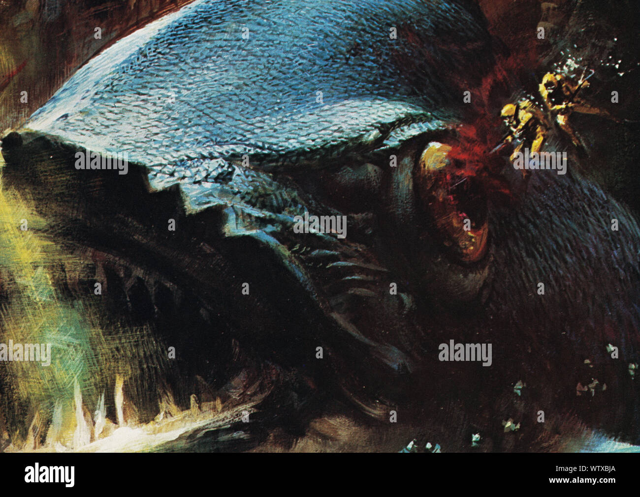 The Neptune Factor aka die Odyssee der Neptun, USA, 1973, Regie: Daniel ...