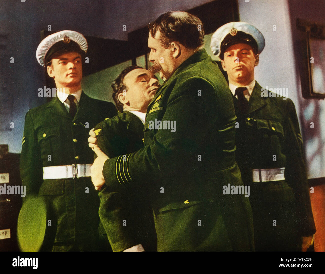 Nearly a Nasty Accident, UK, 1961, Regie: Don Chaffey, Darsteller ...
