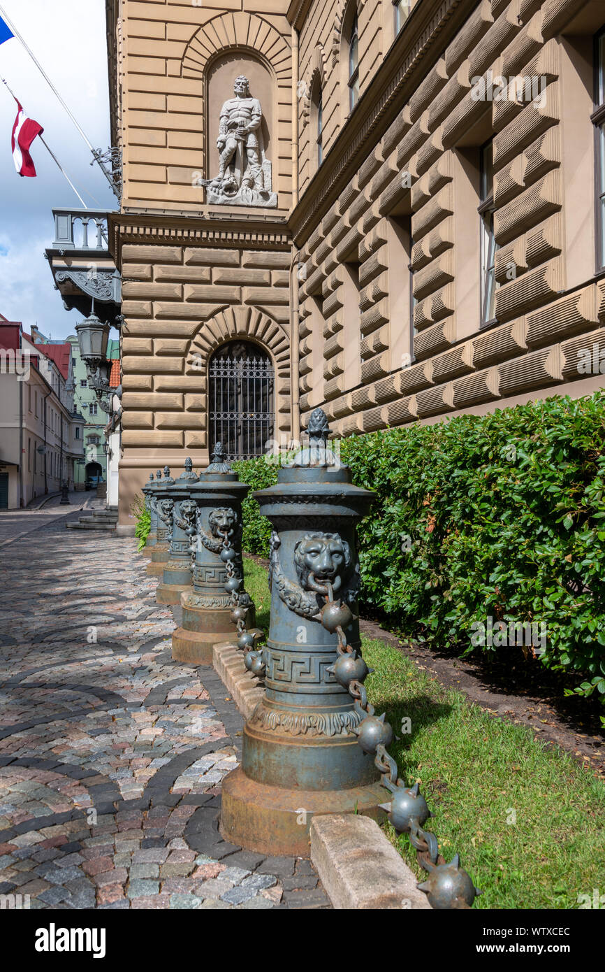 Old Riga, Latvia Stock Photo - Alamy