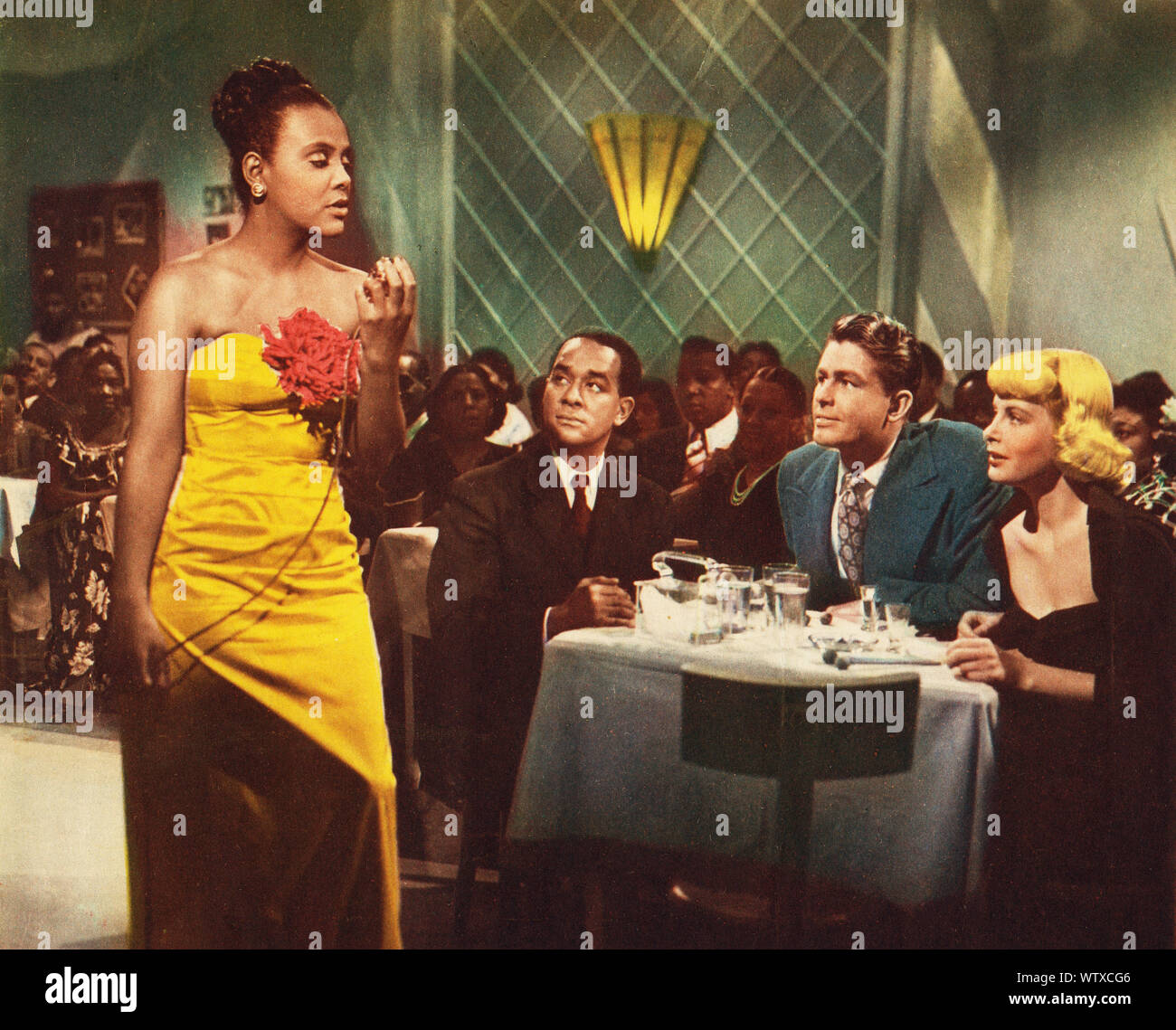 Jean wallace hi-res stock photography and images - Alamy