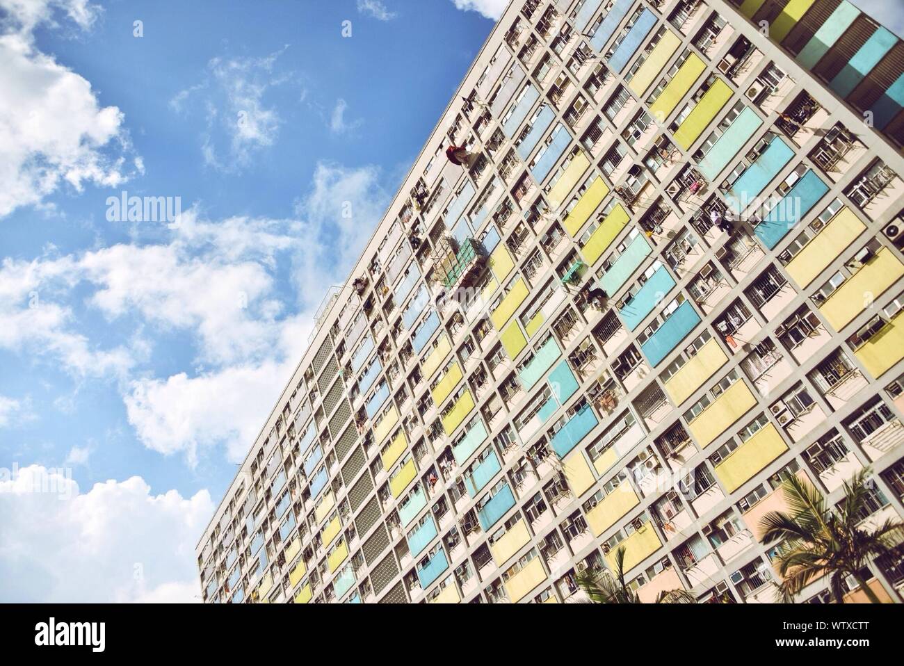 Tilted view hi-res stock photography and images - Alamy