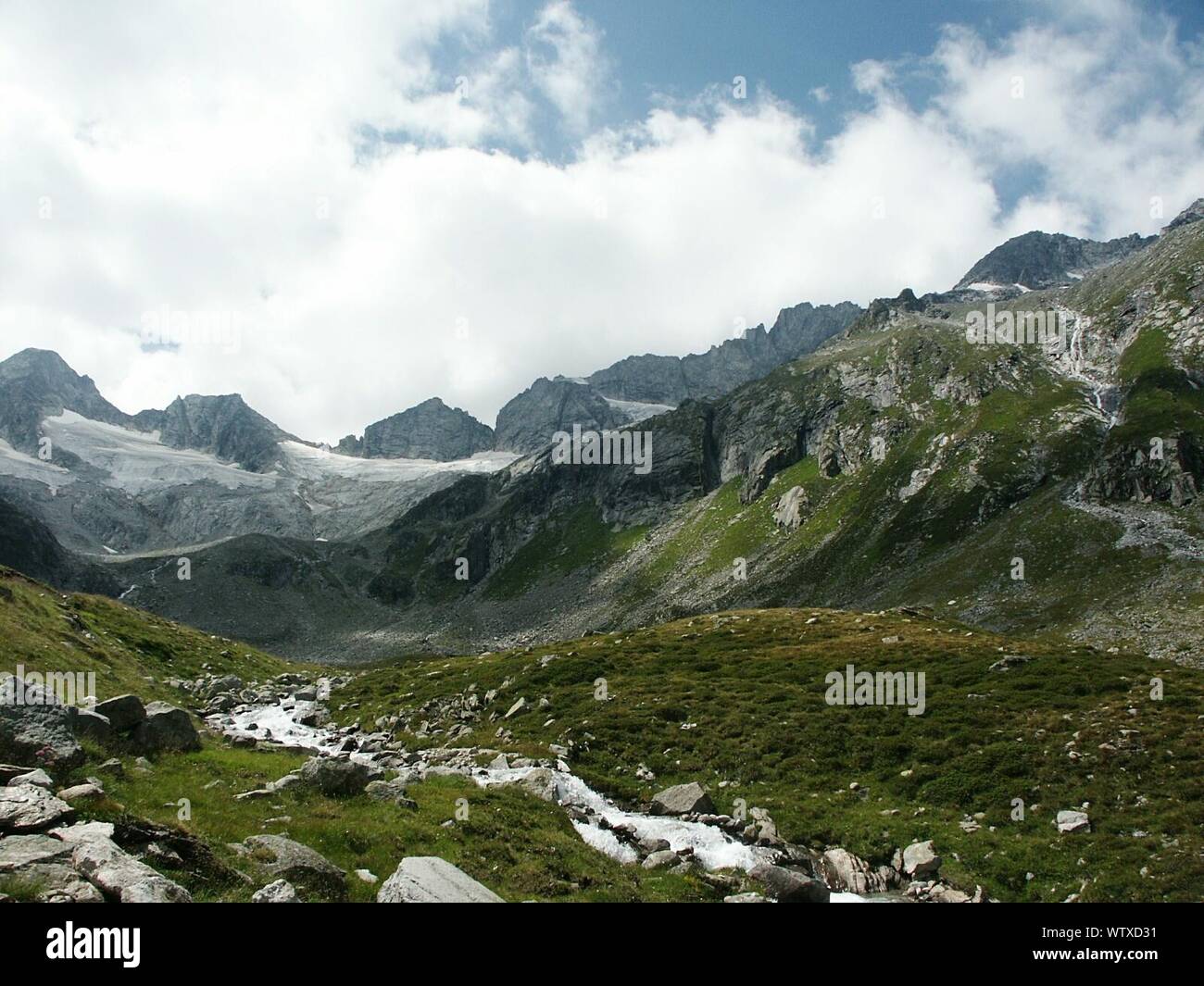 Central eastern alps hi-res stock photography and images - Alamy
