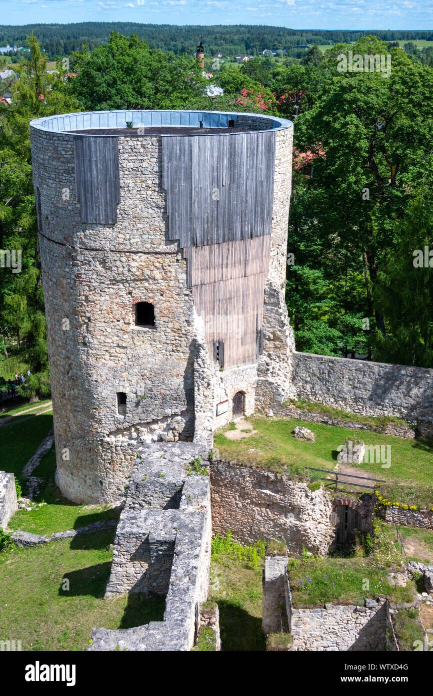 Cesis hi-res stock photography and images - Alamy