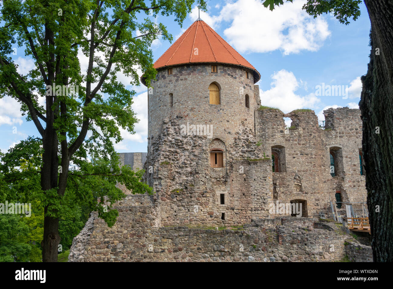 Cesis hi-res stock photography and images - Alamy