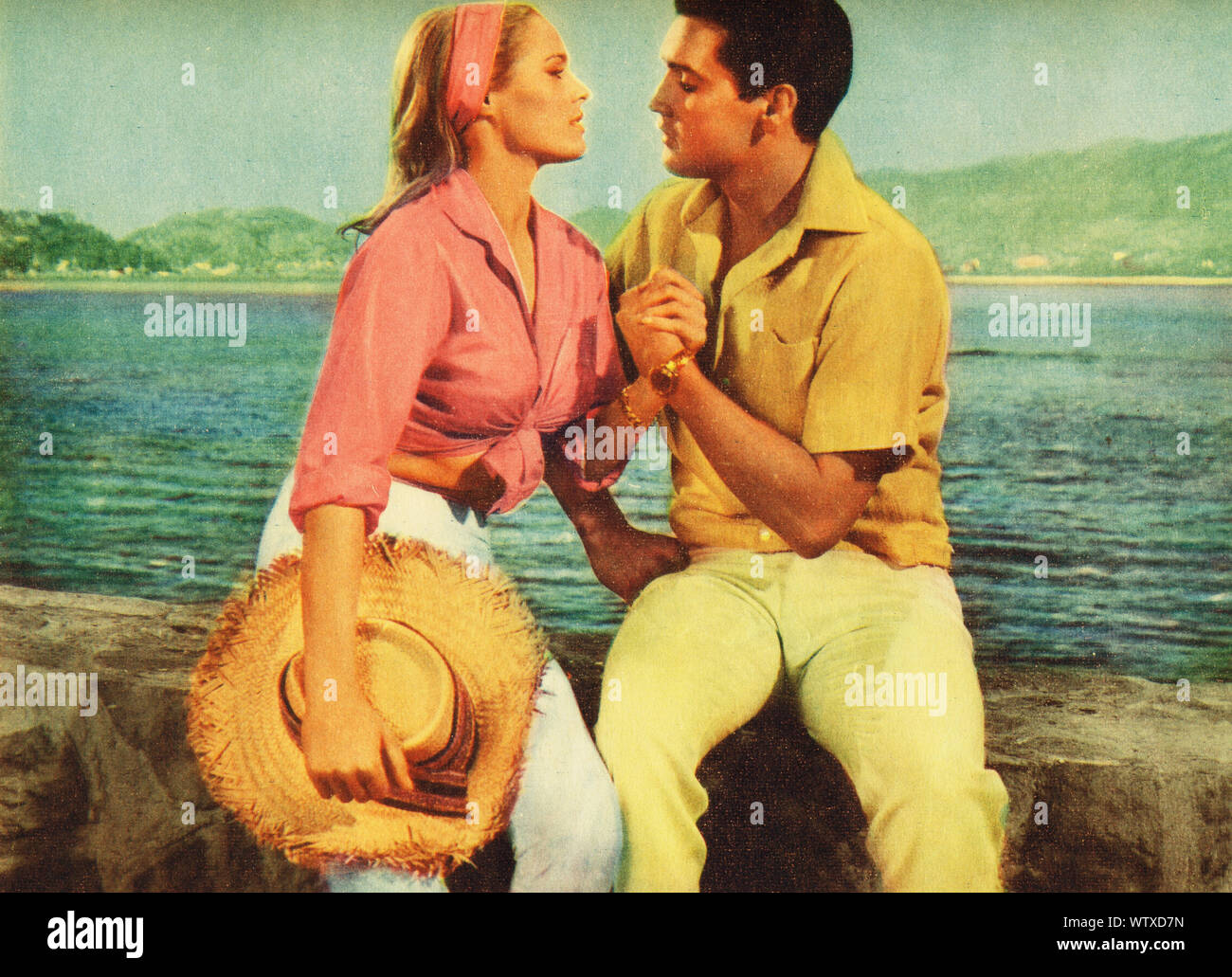 Fun in Acapulco aka Acapulco, USA, 1963, Regie: Richard Thorpe ...