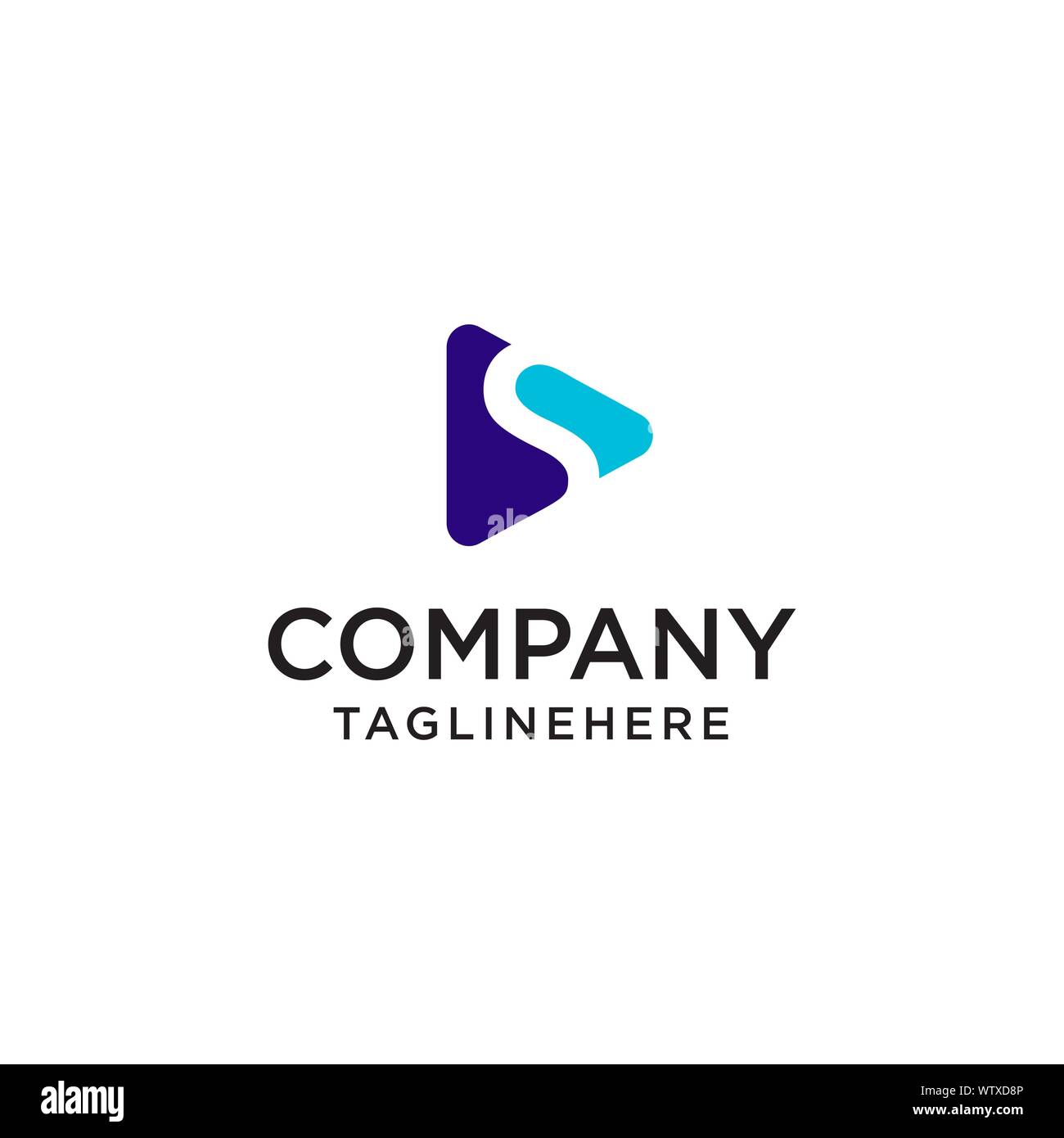 Logotipo De S Media