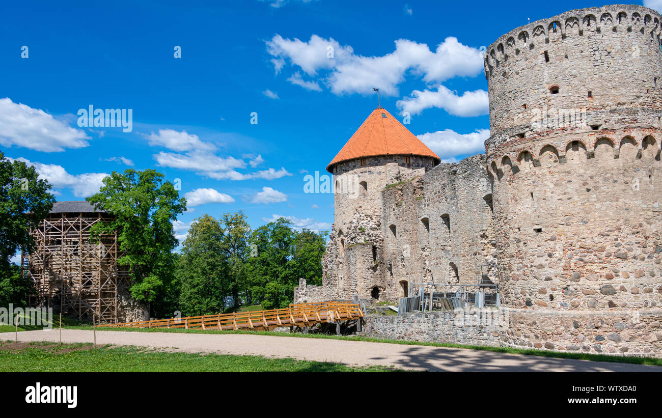 Cesis hi-res stock photography and images - Alamy