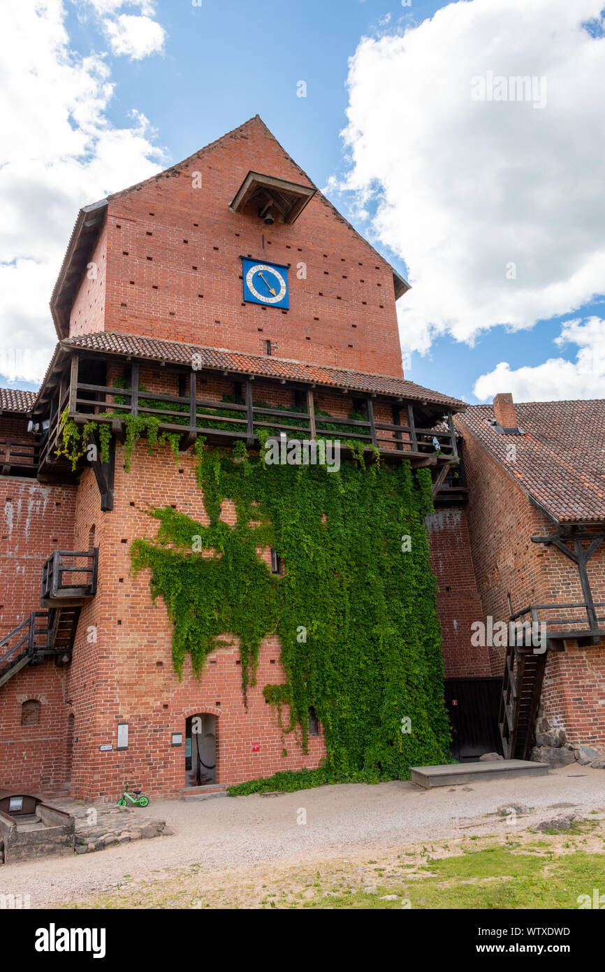 Turaida castle hi-res stock photography and images - Alamy