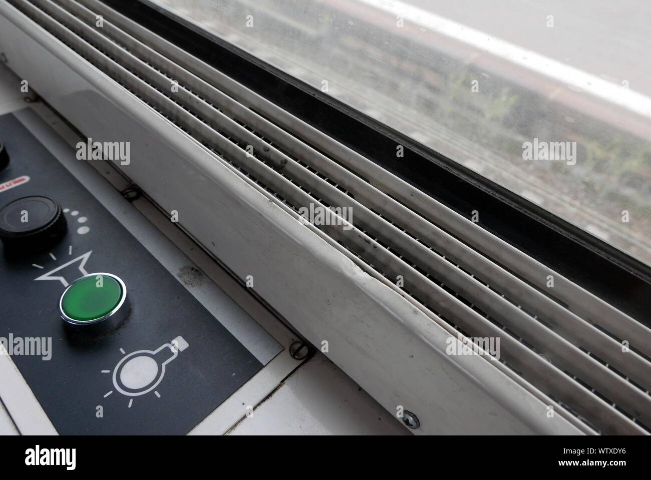 Train control hi-res stock photography and images - Alamy