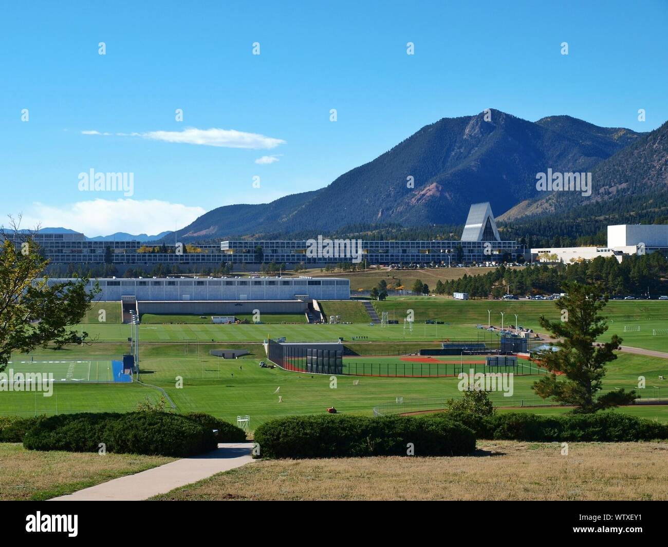 Stadium panoramic High Resolution Stock Photography and Images - Alamy