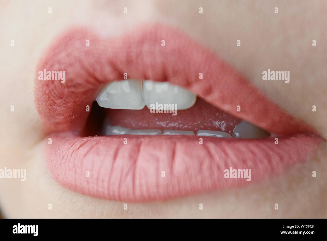 Open Mouth Human Teeth Close Up High Resolution Stock Photography and ...