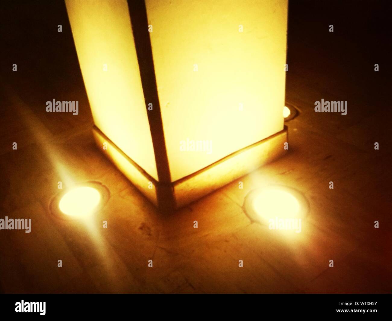 Illuminated column hi-res stock photography and images - Alamy