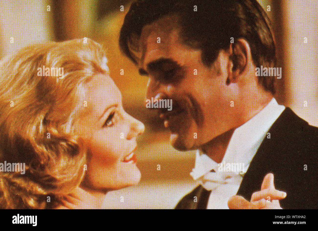 Gable and Lombard aka Sag´ja zur Liebe, USA, 1976, Regie: Sydney J ...