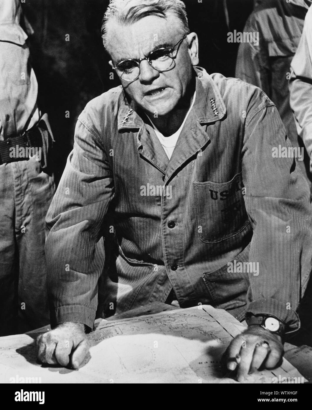 The Gallant Hours aka der Admiral, USA, 1960, Regie: Robert Montgomery ...