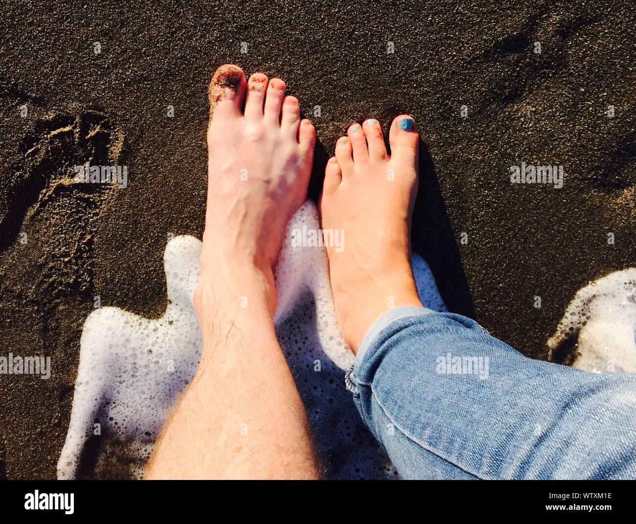 Messy surf hi-res stock photography and images - Alamy