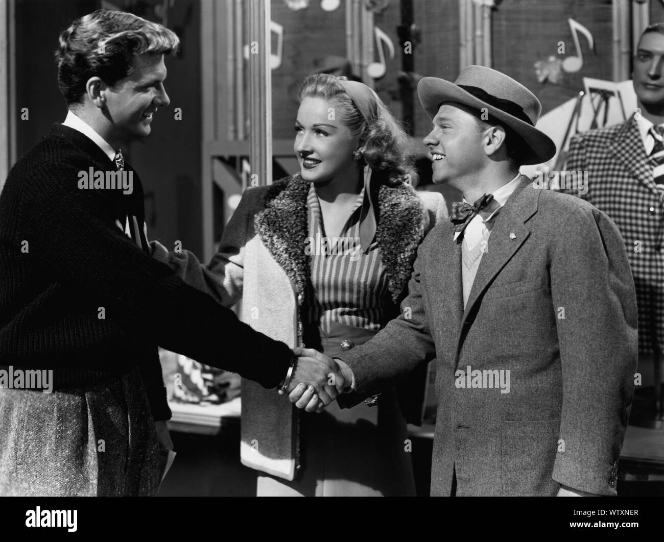 Willis goldbeck Black and White Stock Photos & Images - Alamy