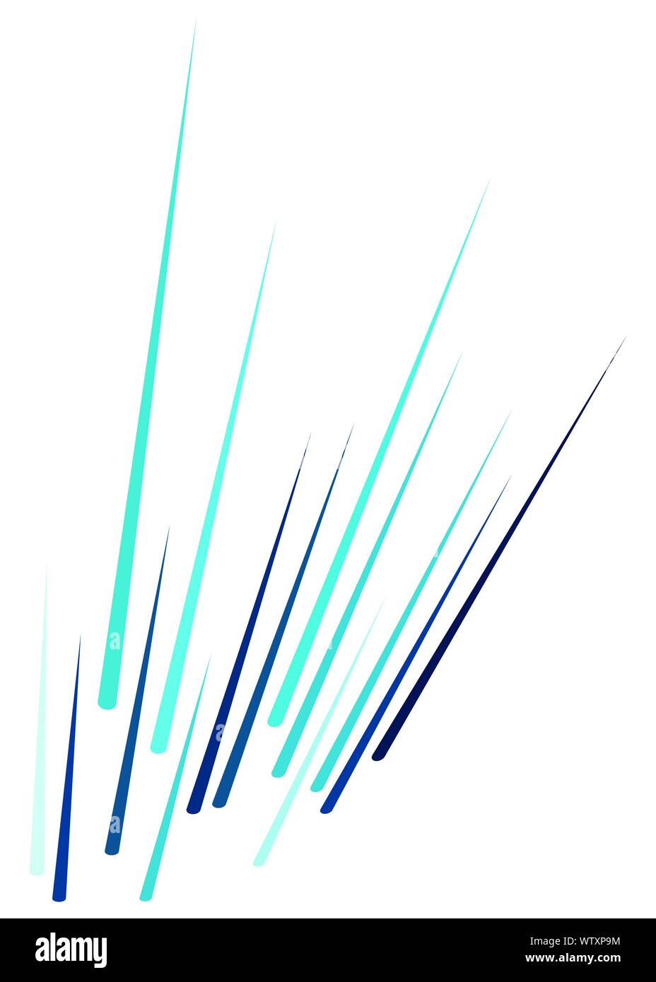 Pitch streak Cut Out Stock Images & Pictures - Alamy