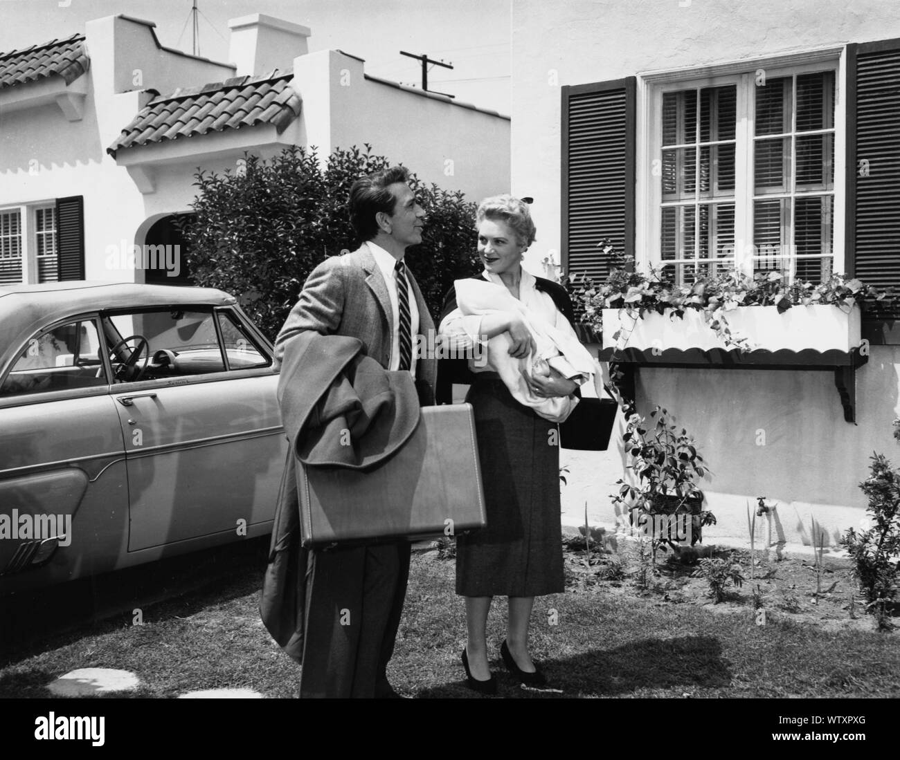 Full of Life aka alle Sehnsucht dieser Welt, USA, 1956, Regie: Richard ...