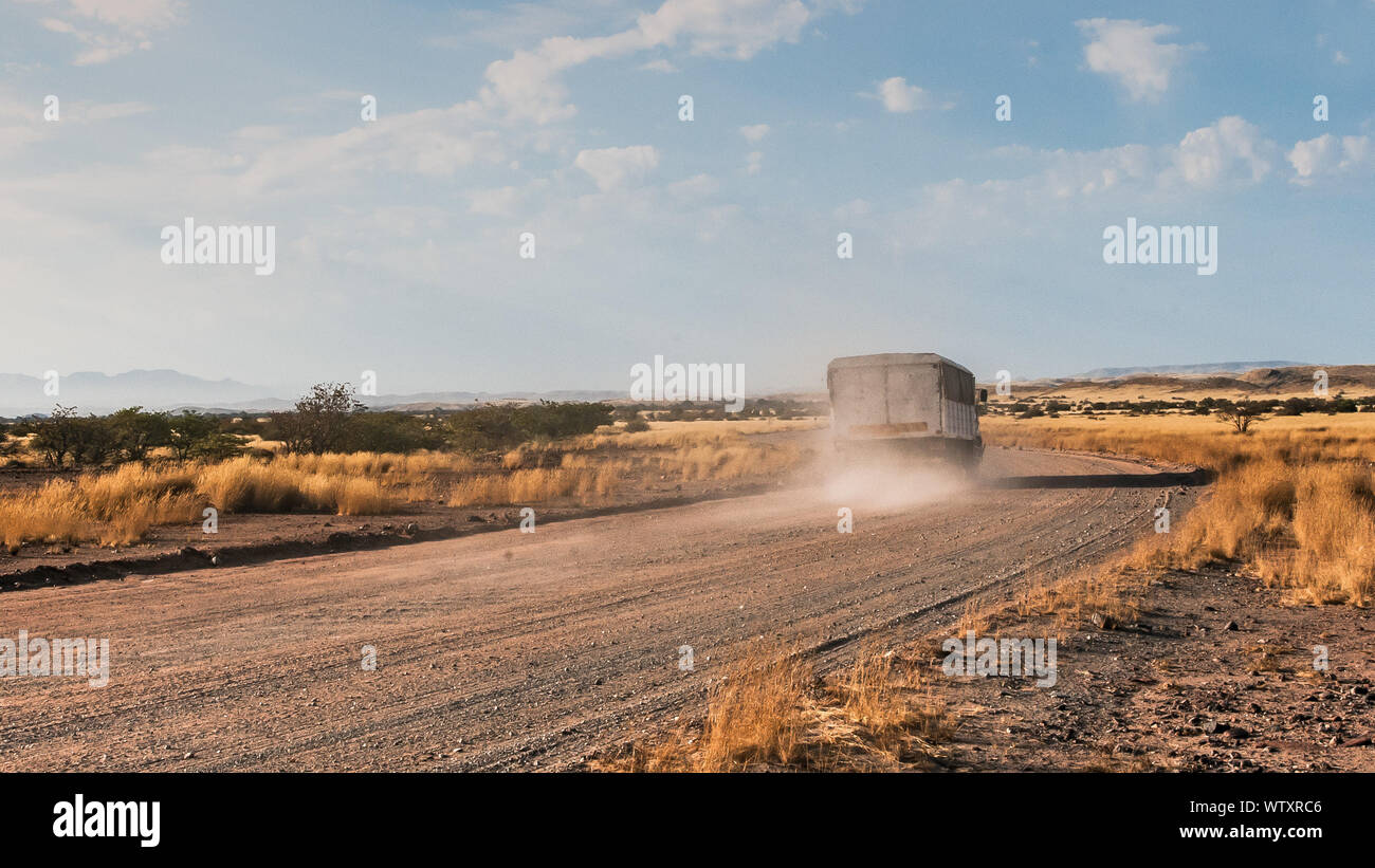 Blowing dust hi-res stock photography and images - Alamy