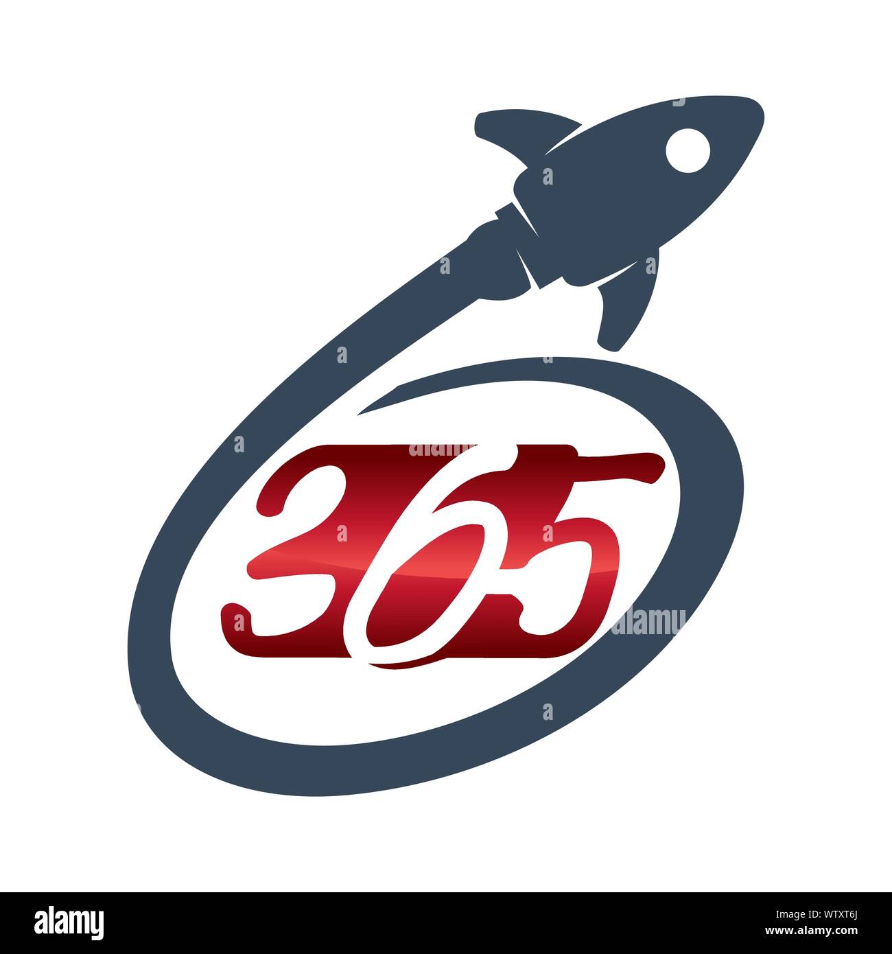 Rocket 3 Stock Vector Images - Alamy