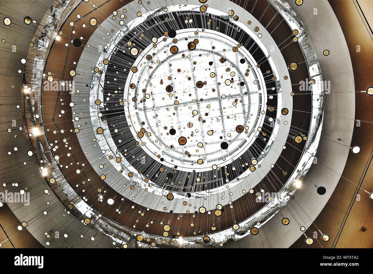 Modern architecture dome hi-res stock photography and images - Alamy