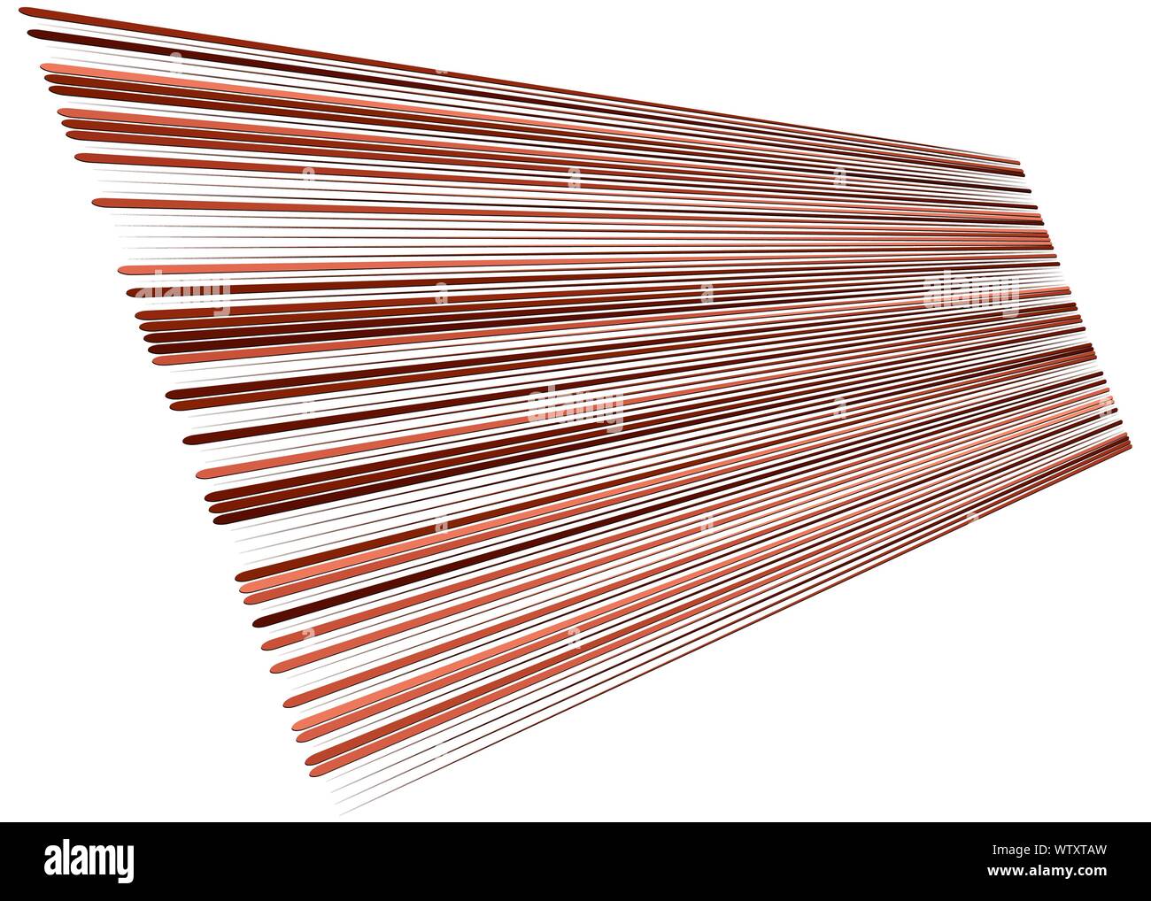 Pitch streak Stock Vector Images - Alamy