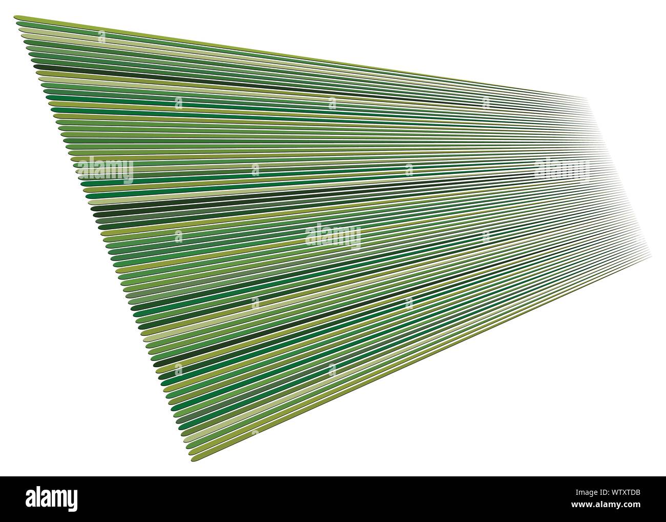 Pitch streak Stock Vector Images - Alamy