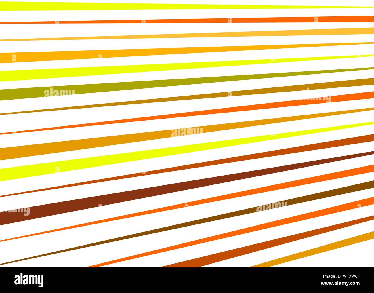 3d lines pattern in perspective. Oblique, slanting stripes. Diminishing ...