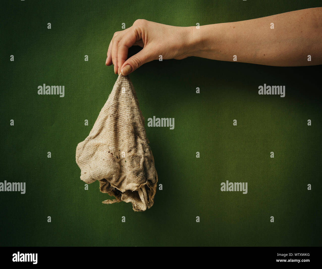 Human hand holding hi-res stock photography and images - Alamy