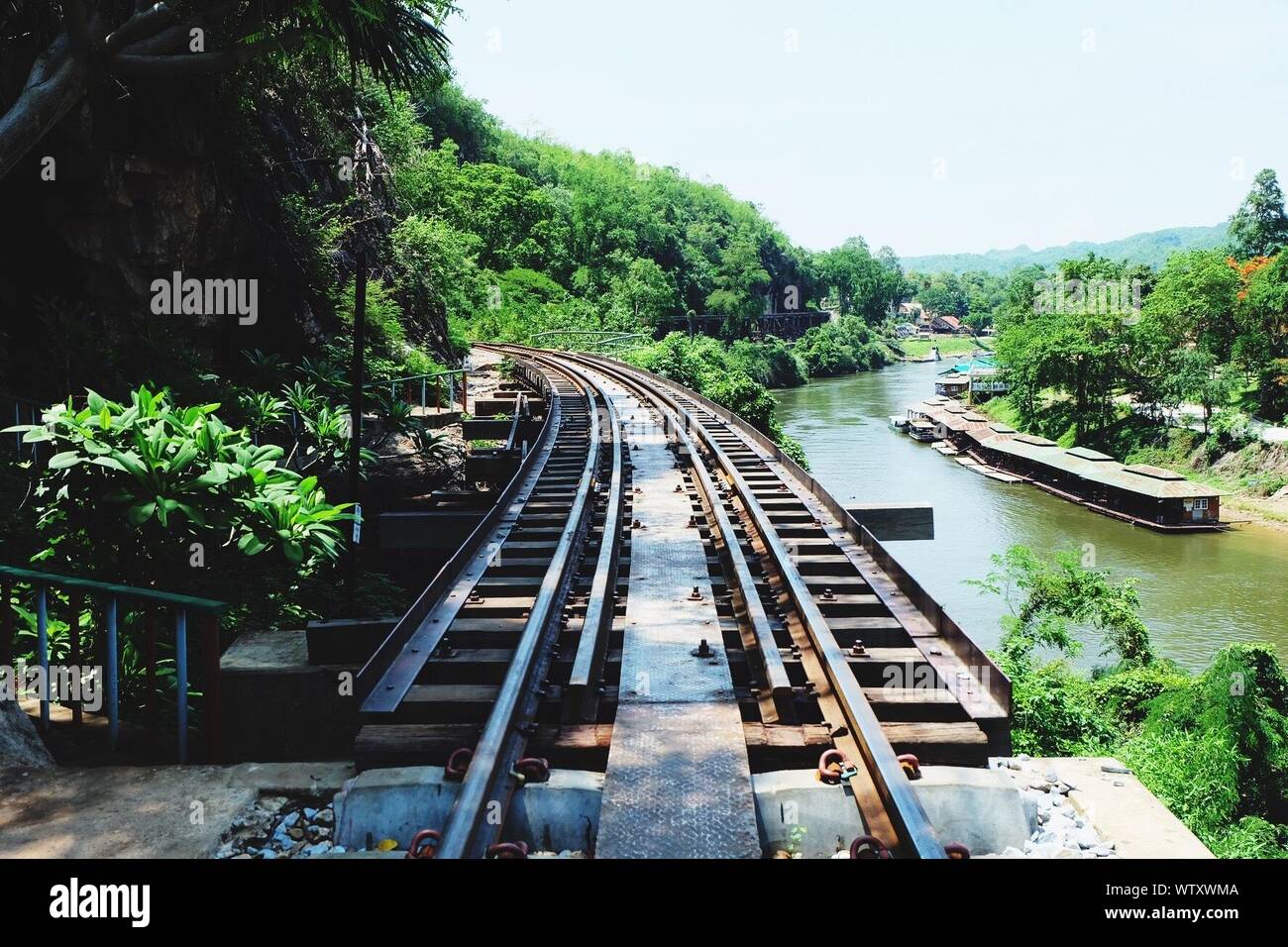 Water tracks hi-res stock photography and images - Alamy