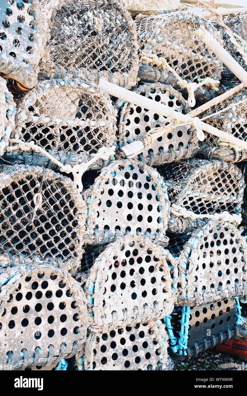 Trap collection hi-res stock photography and images - Alamy