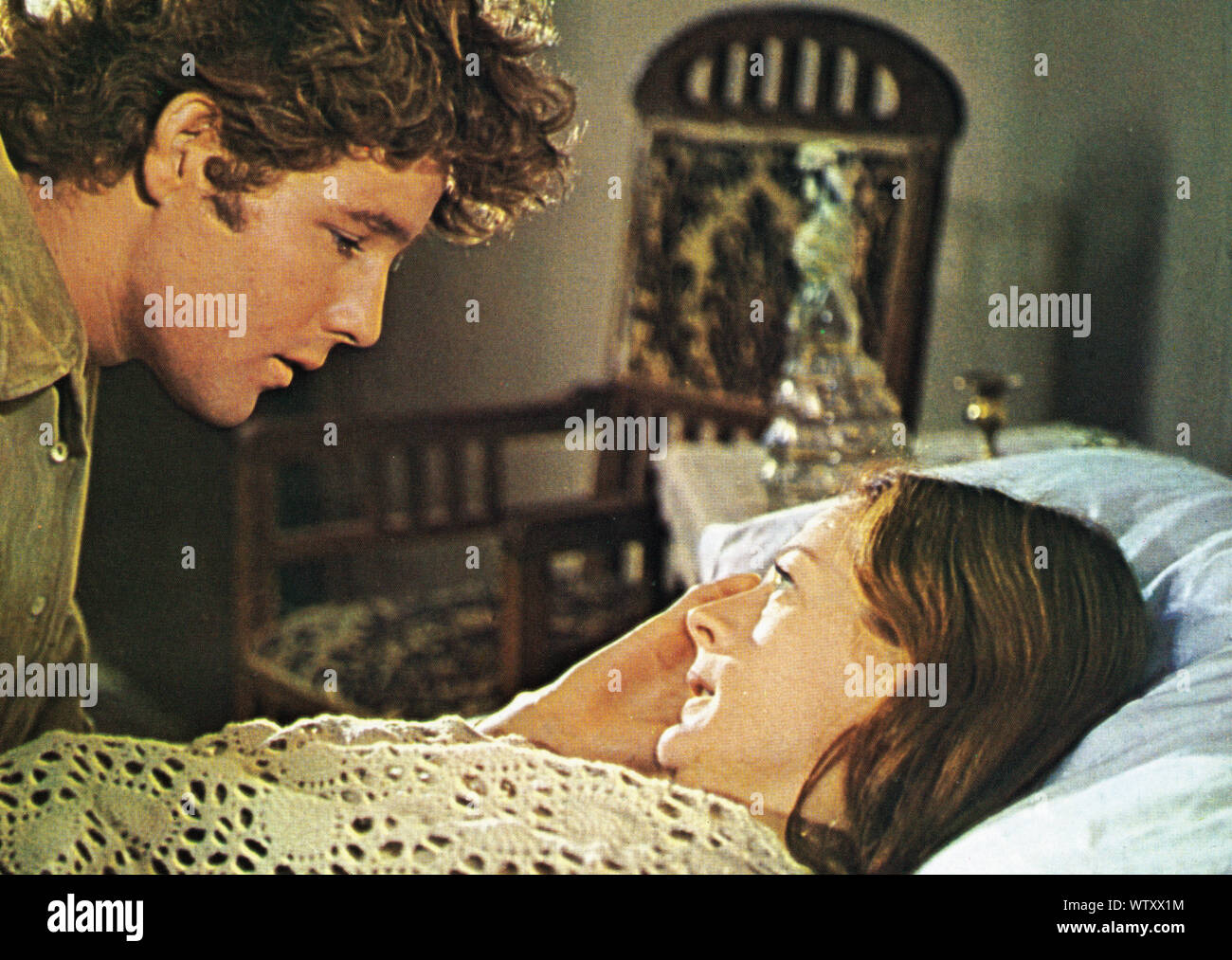 Love and Pain and the Whole Damn Thing aka Liebe, Schmerz und das ganze ...