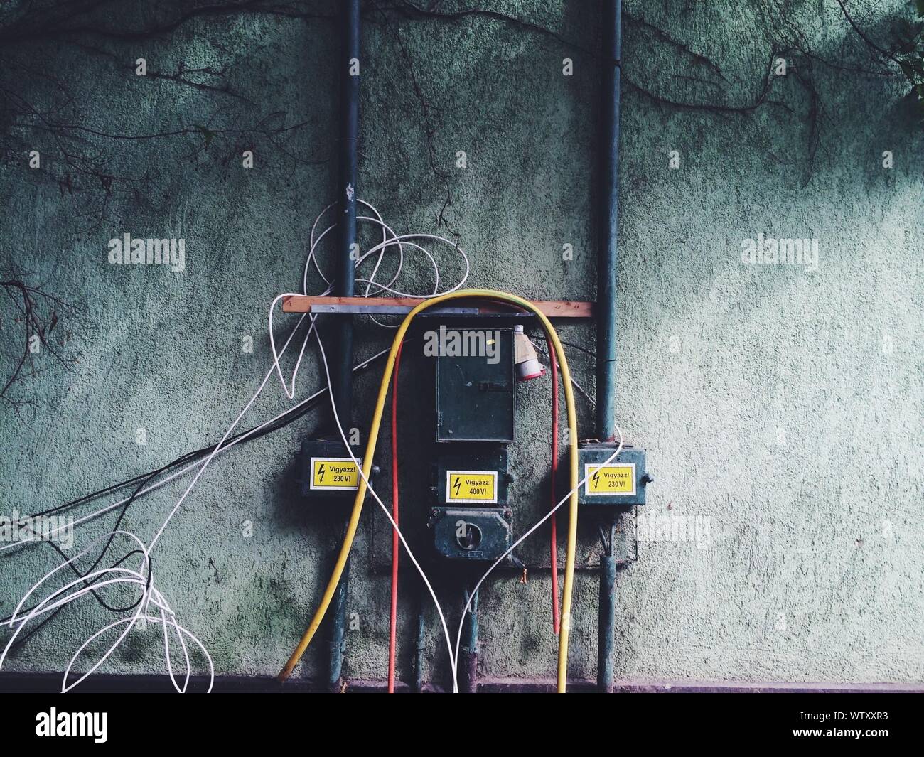 Meter room hi-res stock photography and images - Alamy