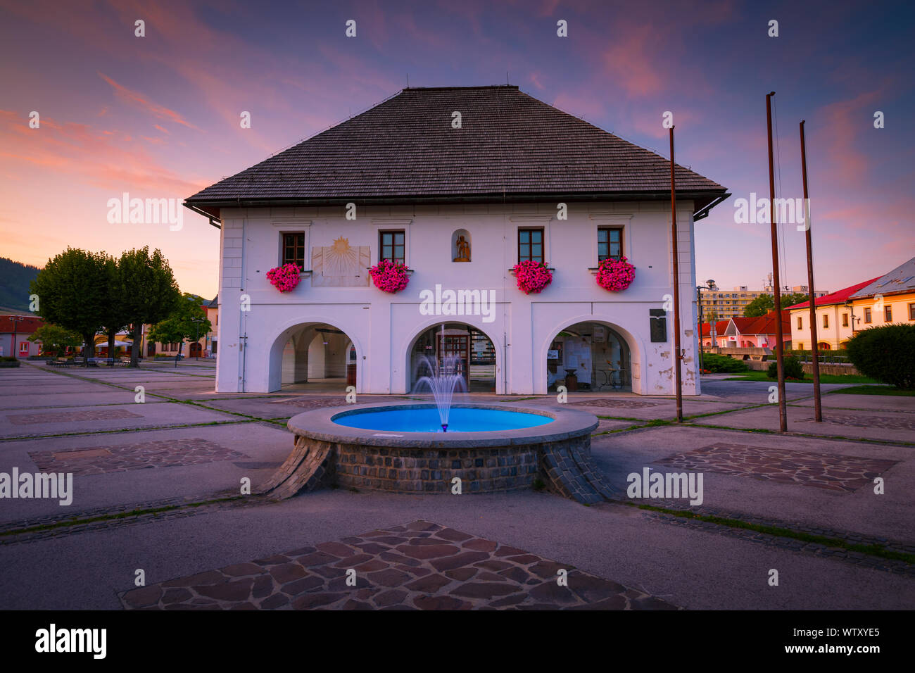 Rajec hi-res stock photography and images - Alamy