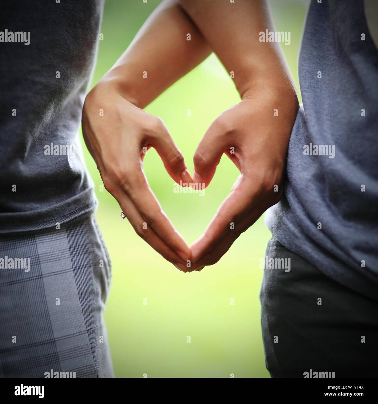 In Shape Couple