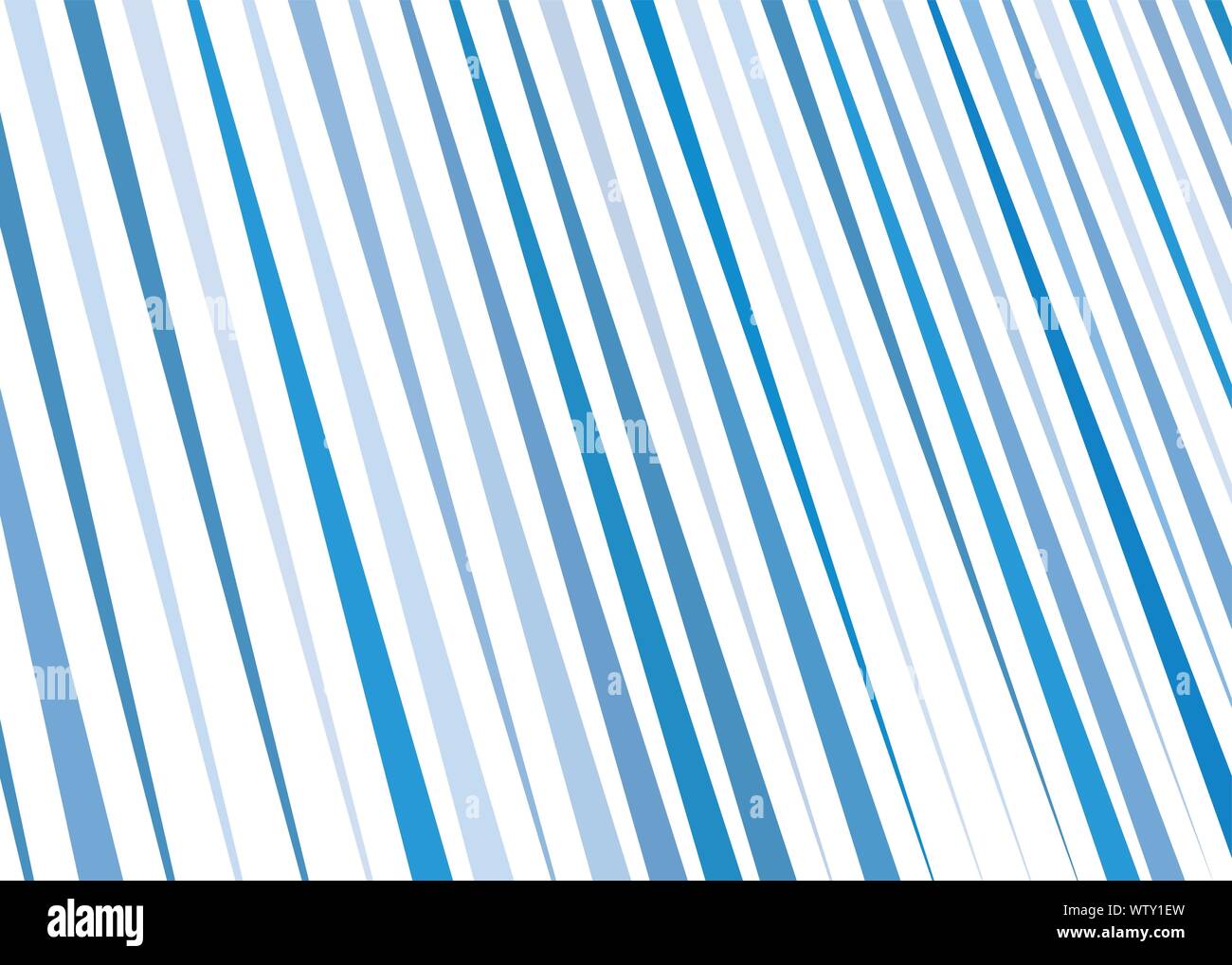 3d lines pattern in perspective. Oblique, slanting stripes. Diminishing ...