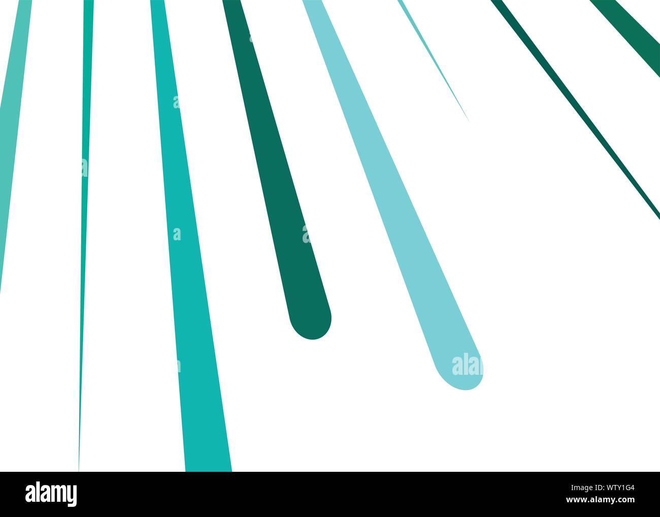 Pitch streak Stock Vector Images - Alamy