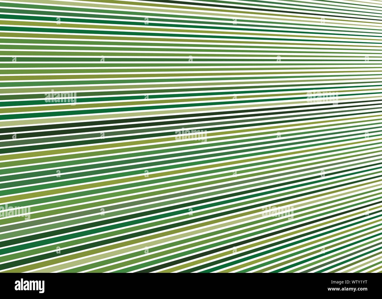 3d lines pattern in perspective. Oblique, slanting stripes. Diminishing ...