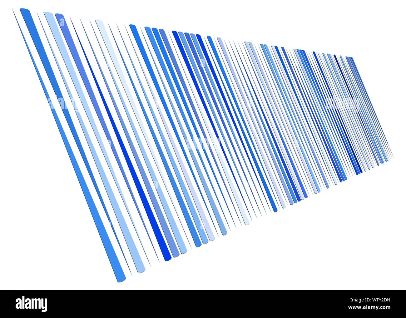 Oblique bars Cut Out Stock Images & Pictures - Alamy